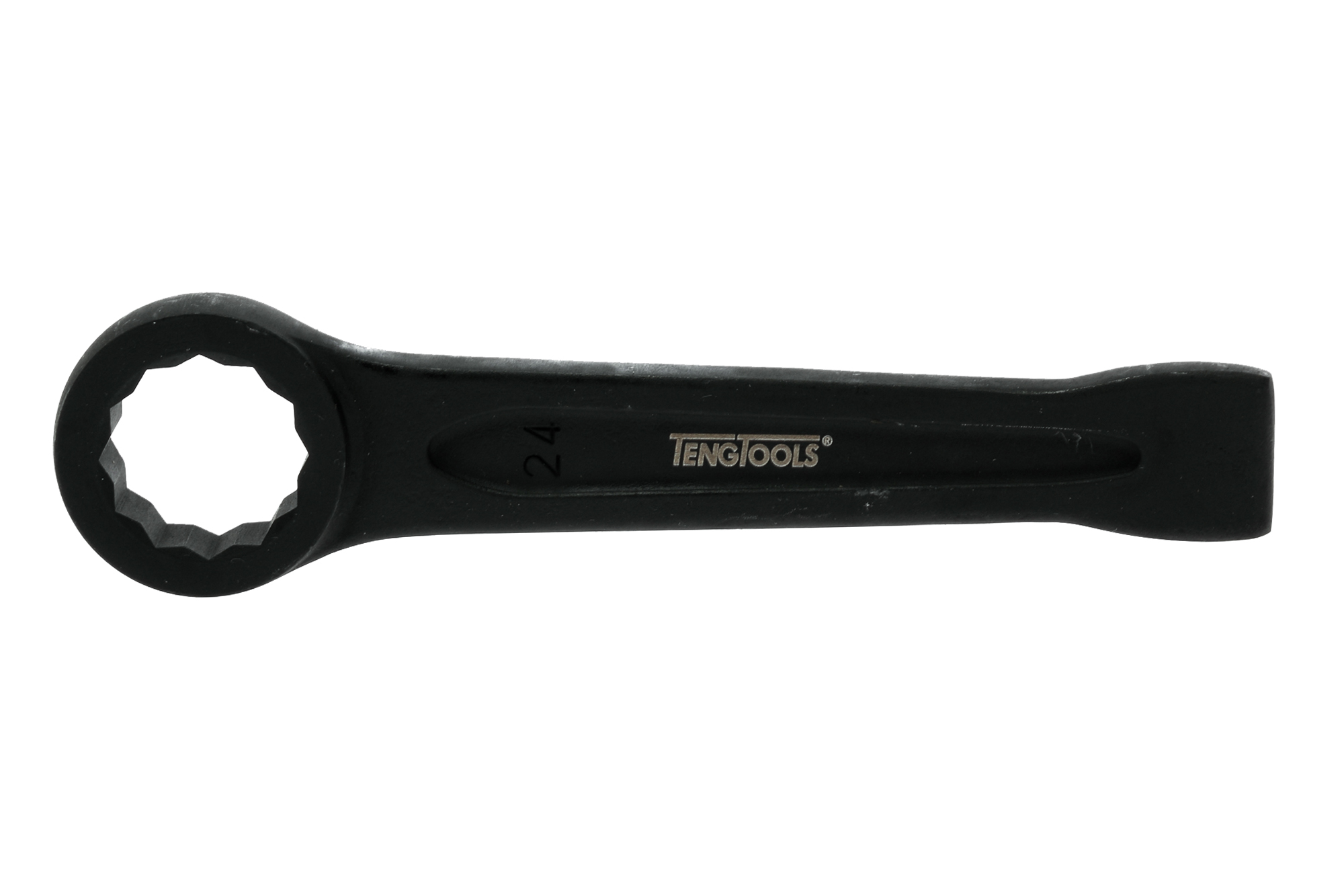 Teng Tools 24mm Ring Type Impact Slogging Wrench -903024