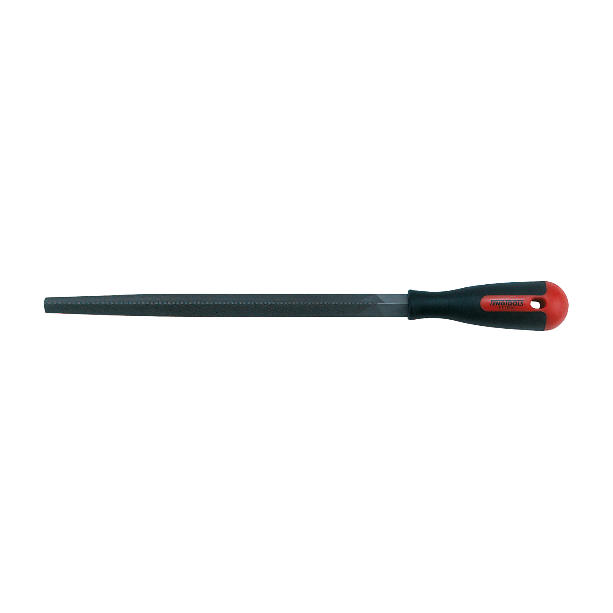 Teng Tools 10 Inch Triangular Type Hand File FLTR10